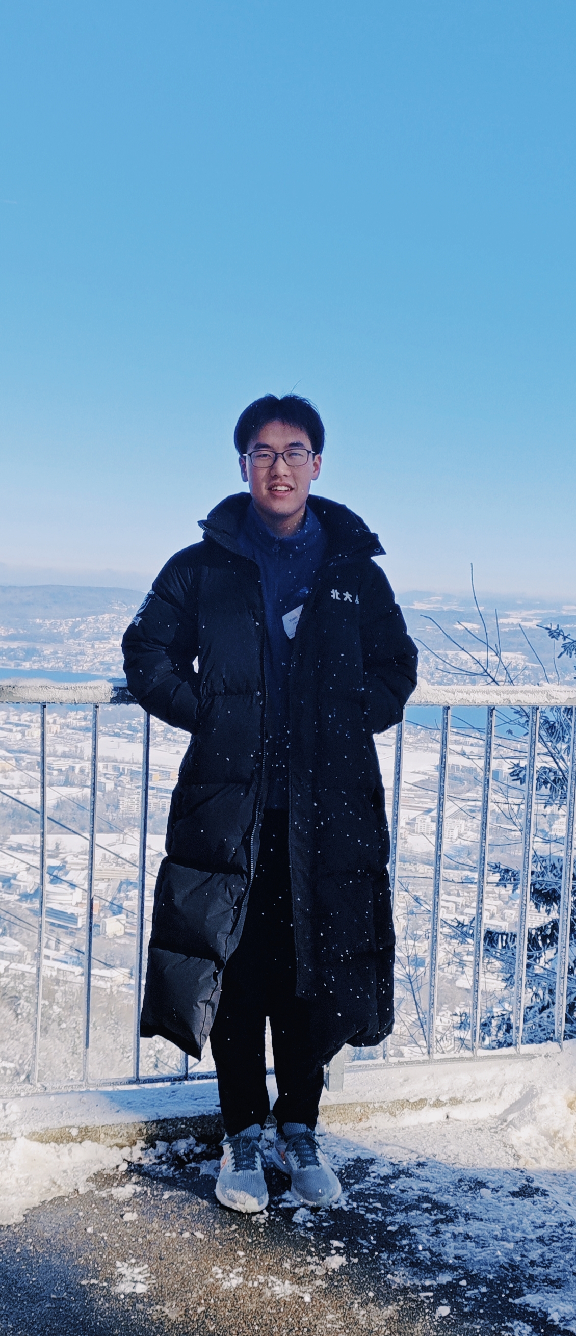 About Me - Xuanrui Feng / Personal Homepage